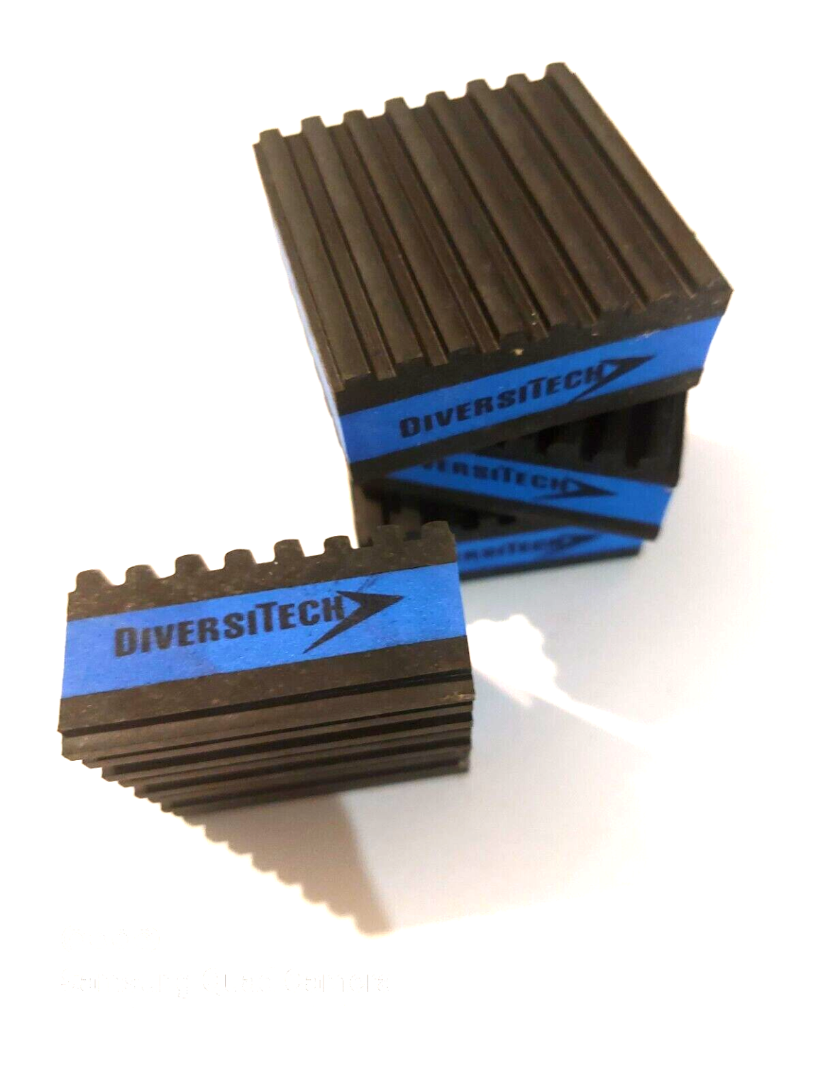Diversitech Vibration Mats and Pads For Refrigeration, Aircon Noise ...